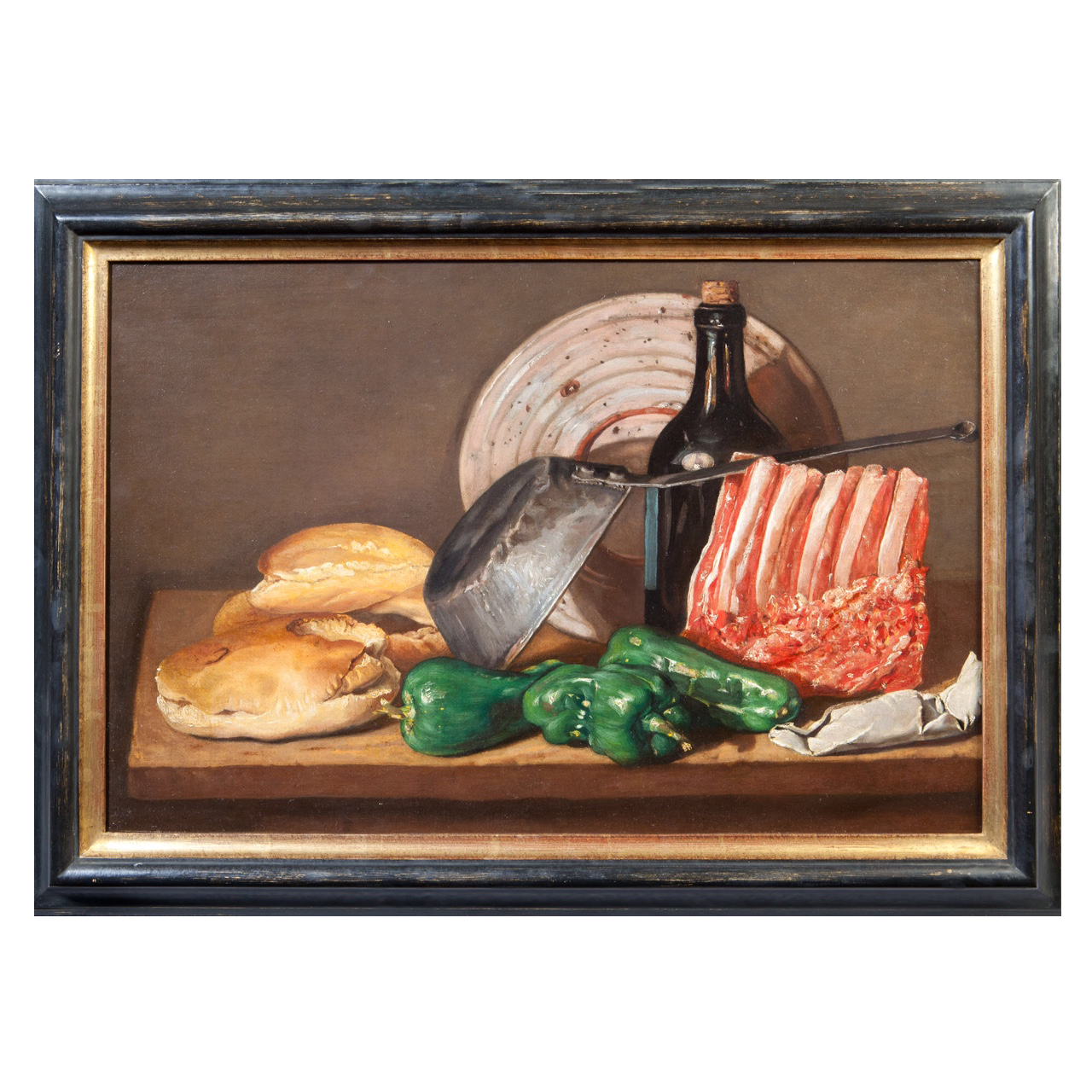 Spanish Still Life - A Remarkable Discovery | Nicholas Wells Antiques