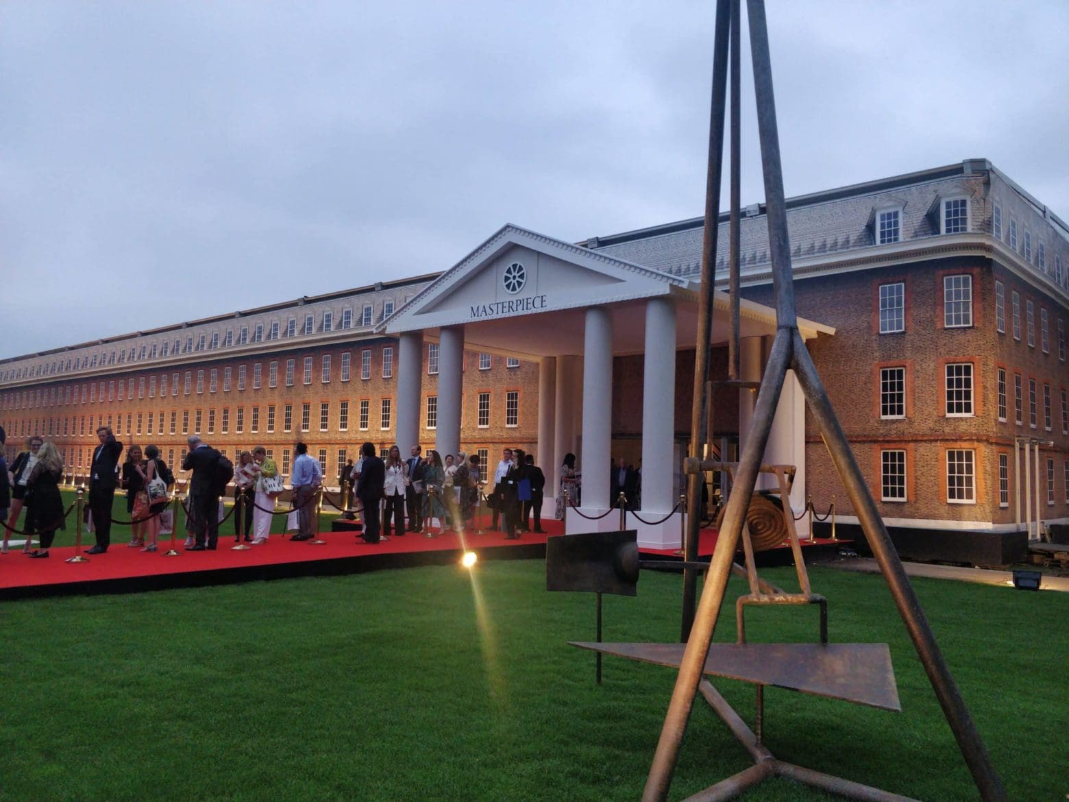 Masterpiece Fair: A Decade of Art, Antiques, and Imagination – Nicholas ...
