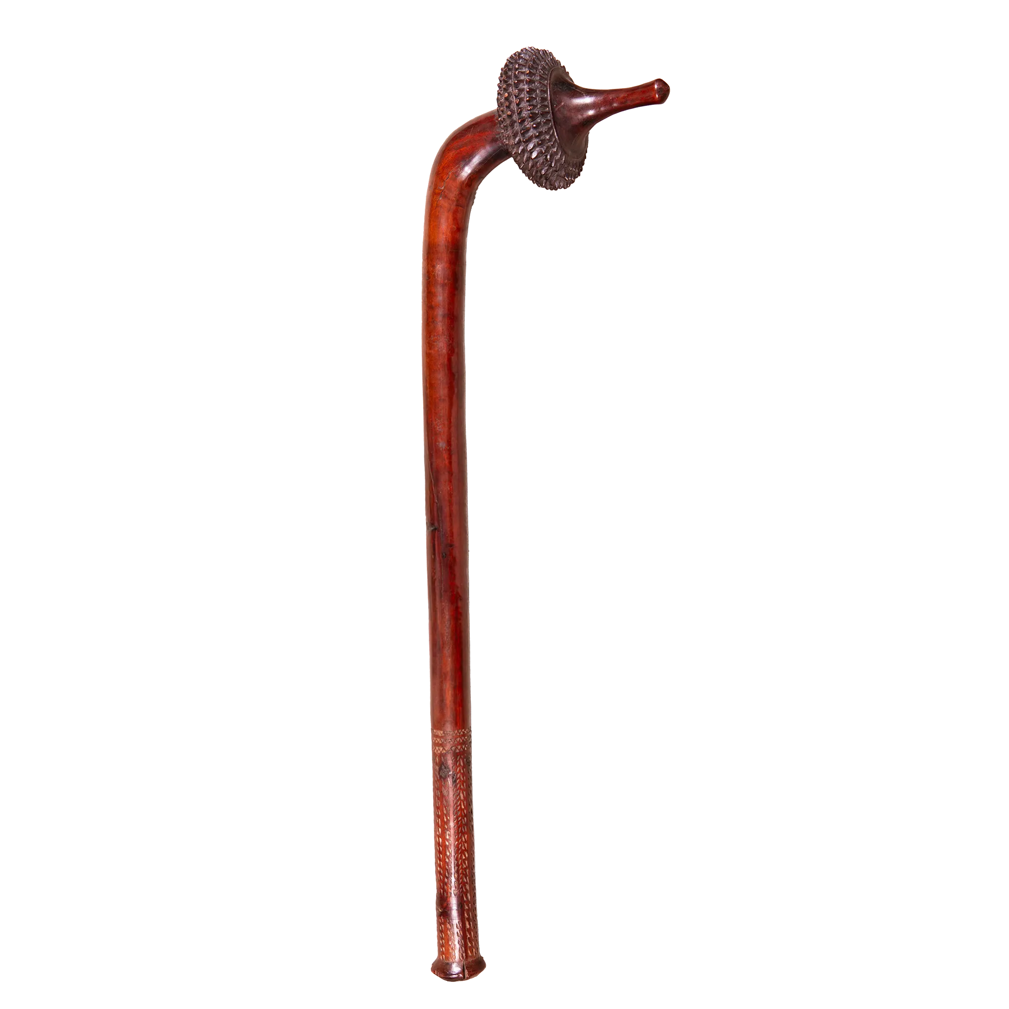 Fijian Totokia War Club (Beaked Battle Hammer) – Nicholas Wells Antiques