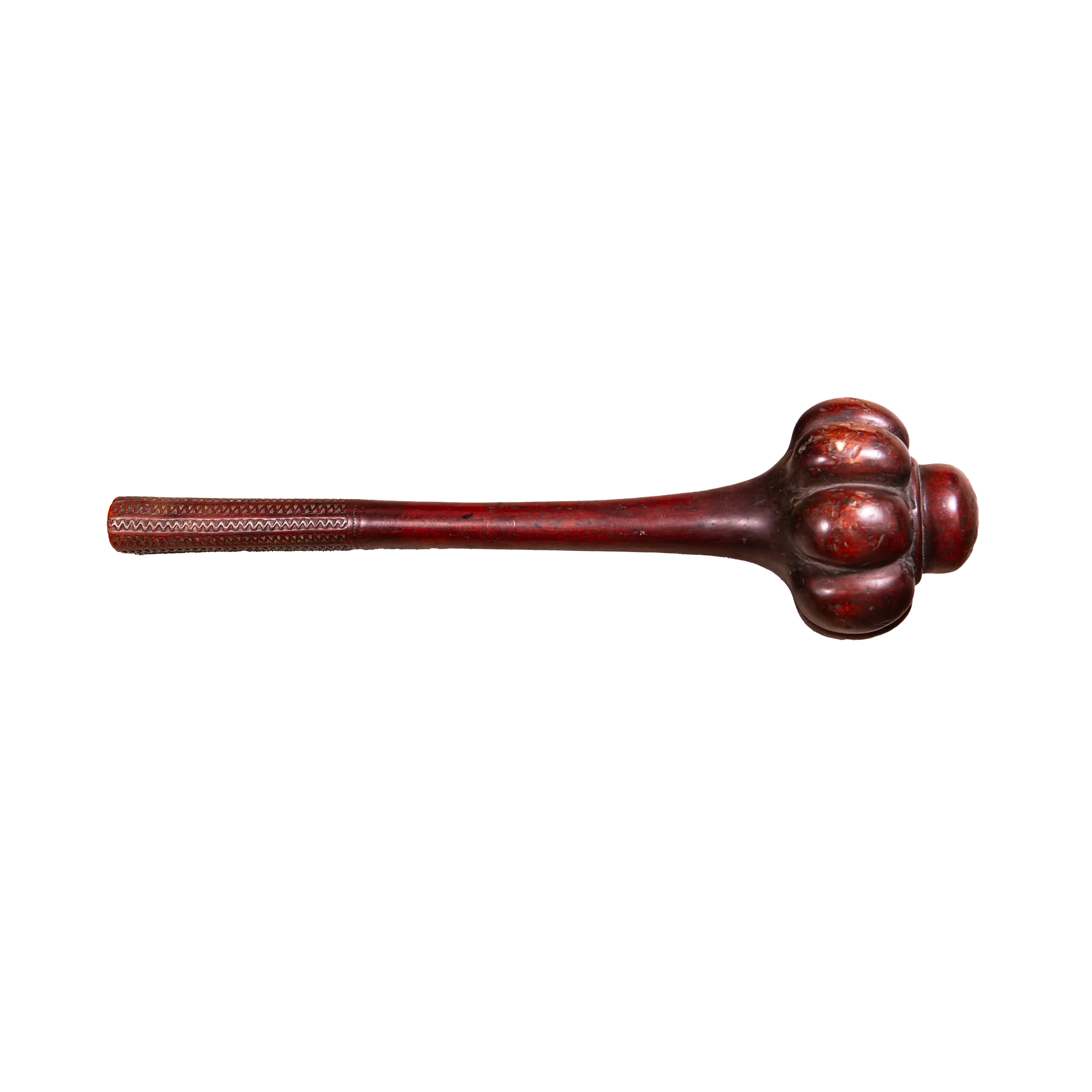 Fijian Lobed Ula Throwing Club – Nicholas Wells Antiques
