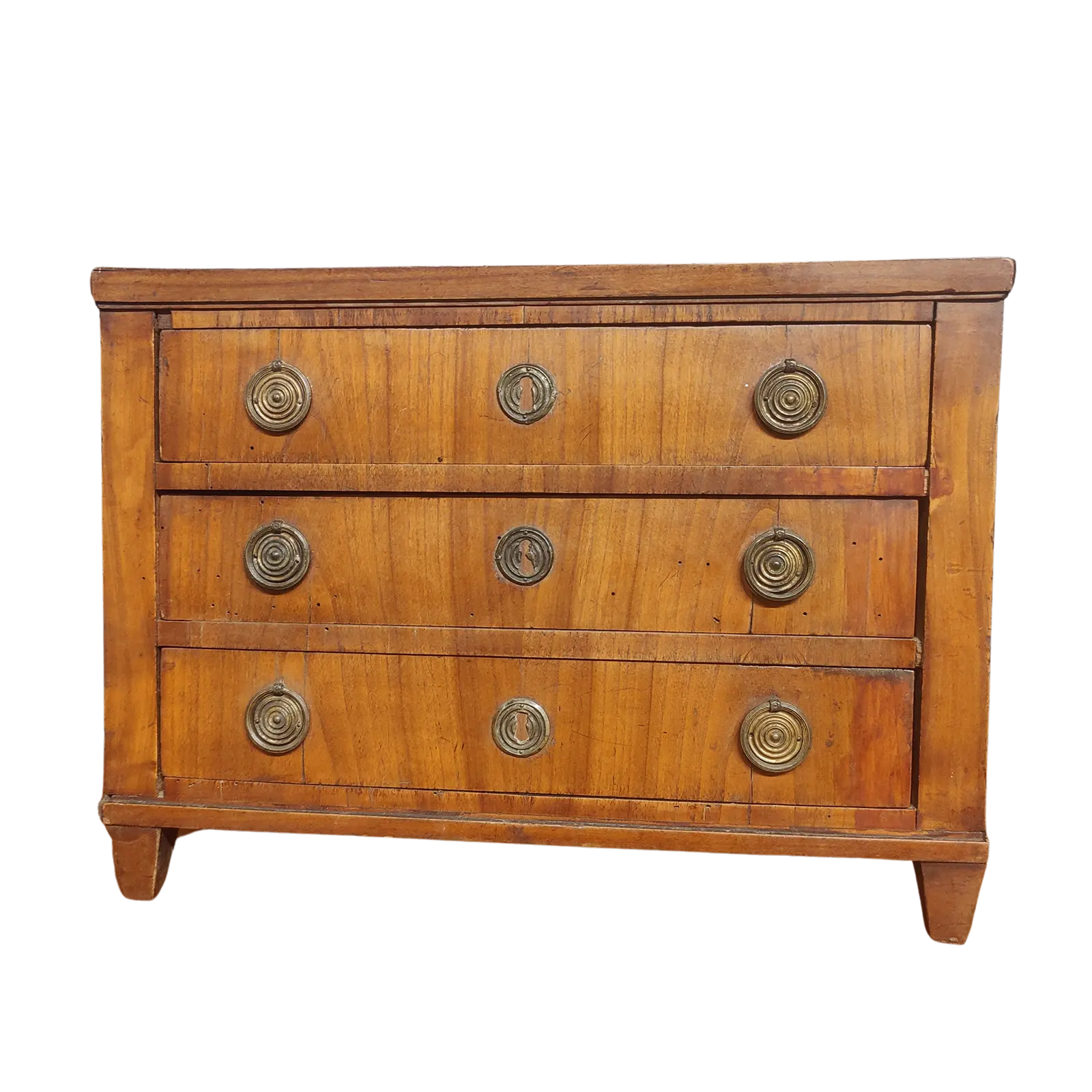Late 18th-Century Swedish Apprentice Chest - Discovery – Nicholas Wells ...