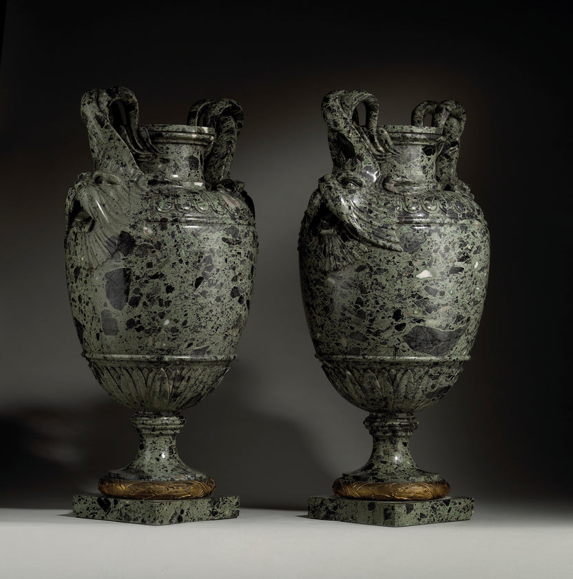 Classical Antiquity Influence on Regency Design Furniture: A Connoisse ...